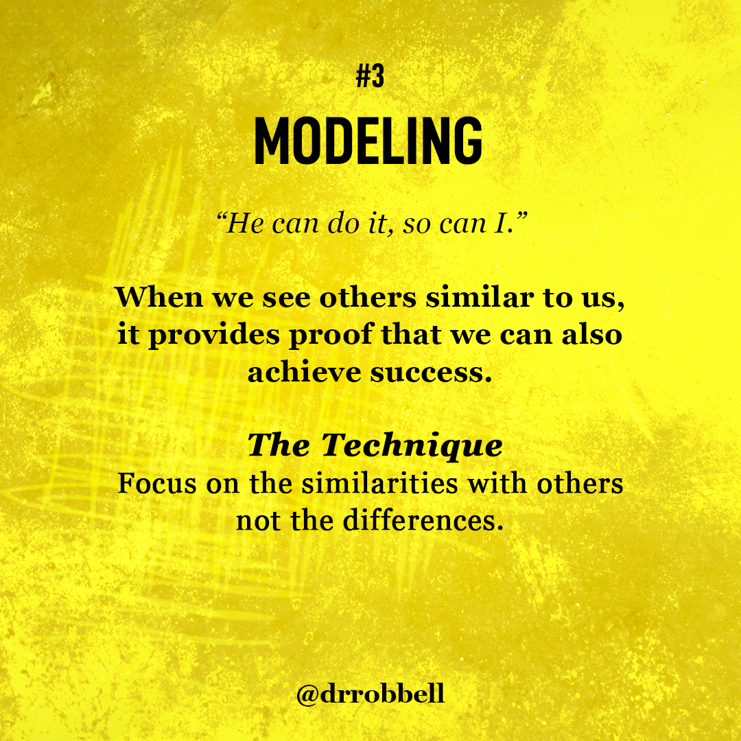 The 4 Scientific Ways To Build Confidence