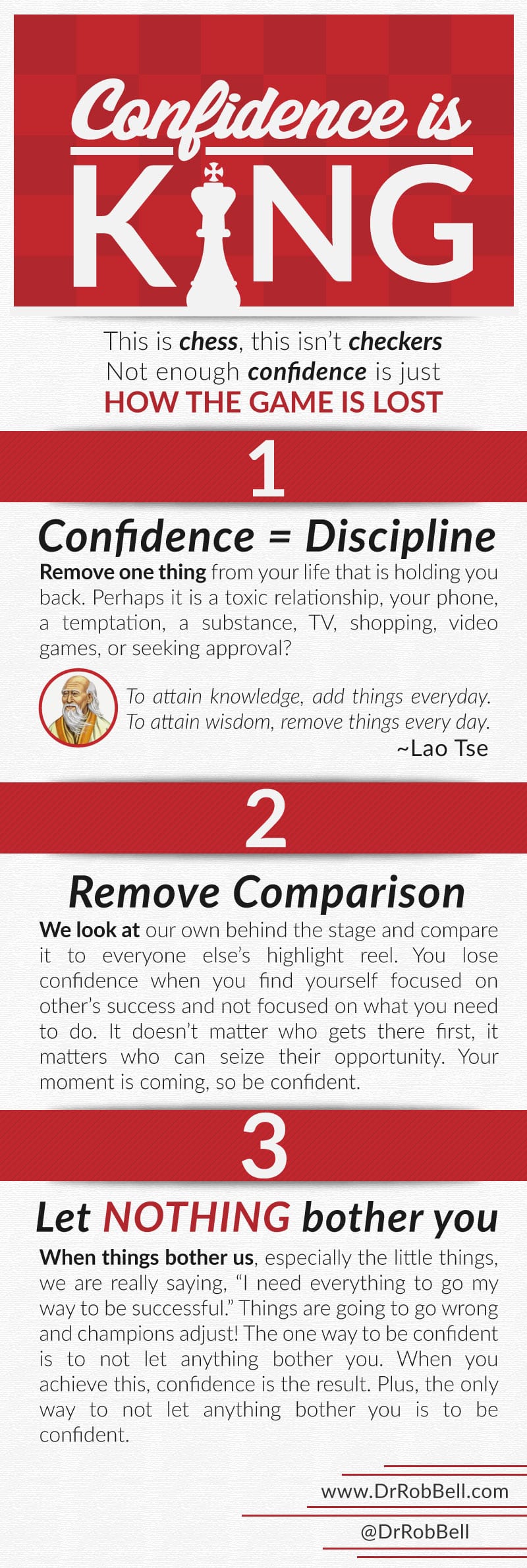 Confidence and Focus: An Unbeatable Pair For Your Mental Toughness | 2026