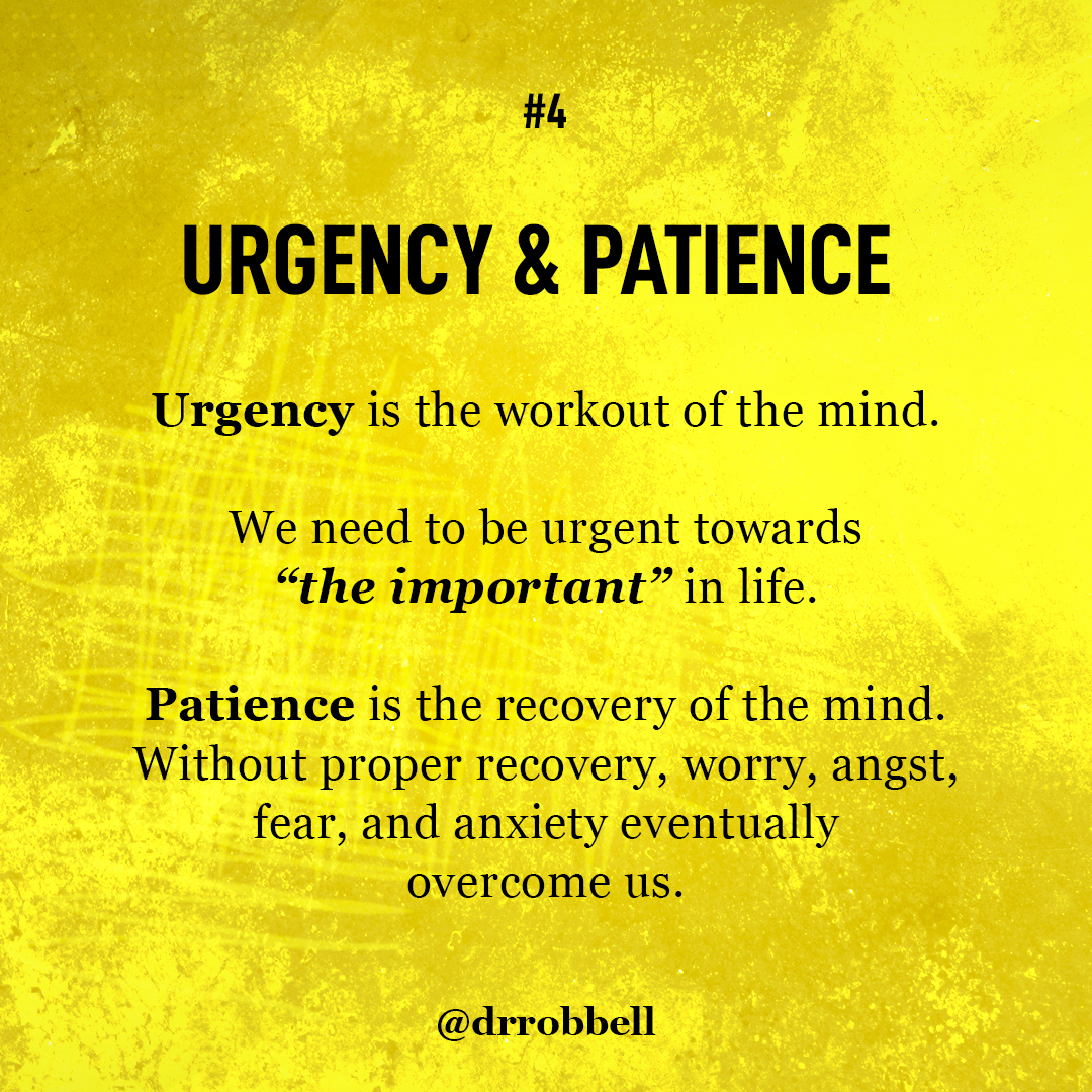 5 Reasons The Importance of Time and Patience Can Improve Your Mental ...